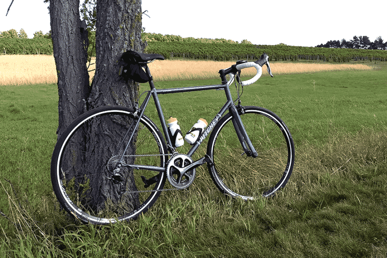 Tom Ritchey Road Logic Review - SOLITUDE SPORTS