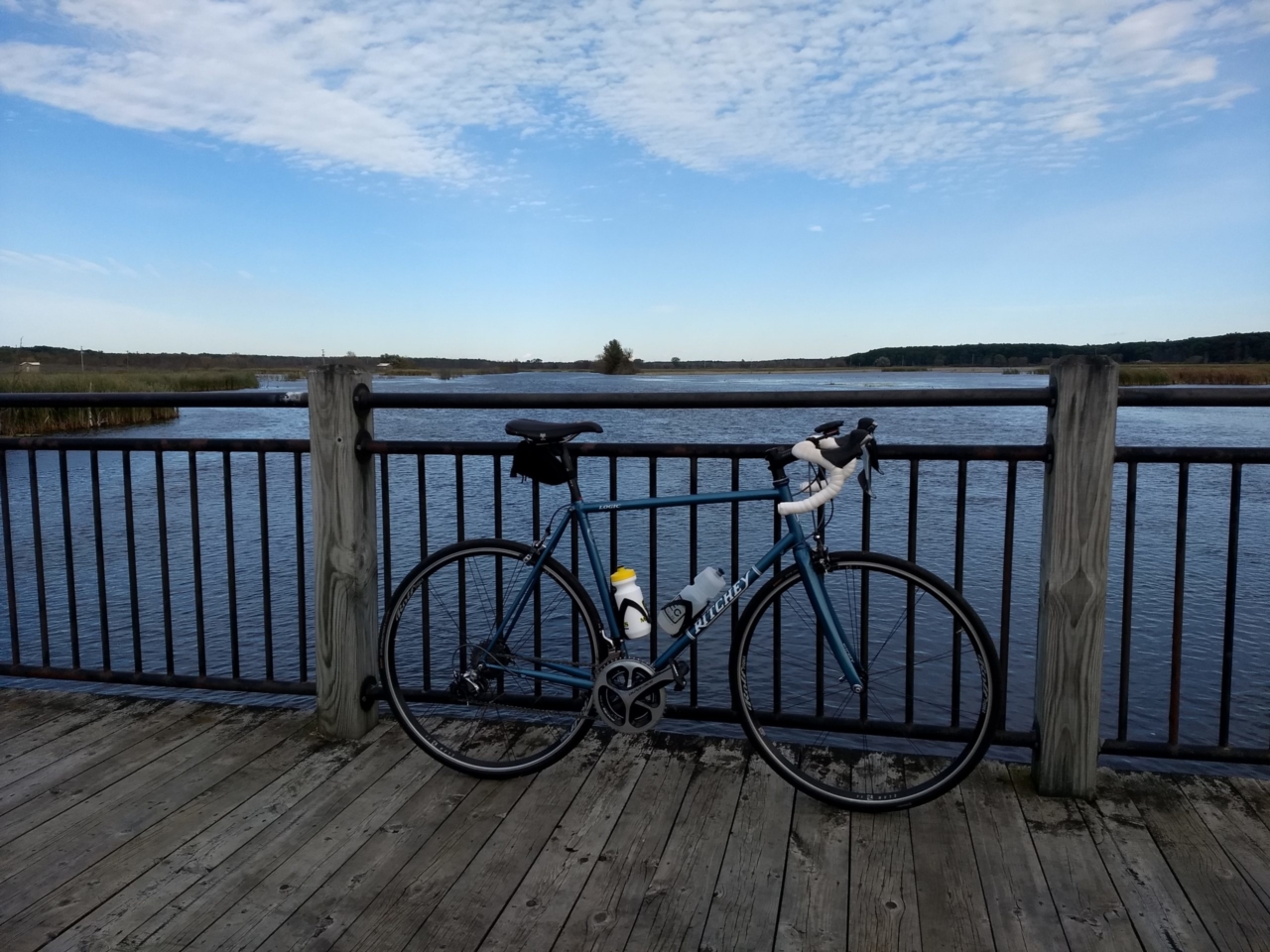 Tom Ritchey Road Logic Review - SOLITUDE SPORTS